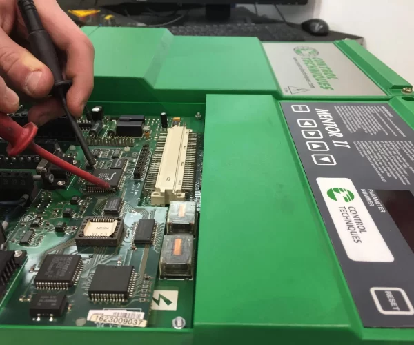Industrial Controller Repairs - Neutronic Technologies